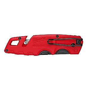 MILWAUKEE'S Folding Utility Knife,6-7/8" L (48221502)