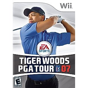 Tiger Woods PGA Tour 07 - Nintendo Wii (Renewed)