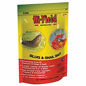 Voluntary Purchasing Group 31228 2.5Lb Slug & Snail Bait