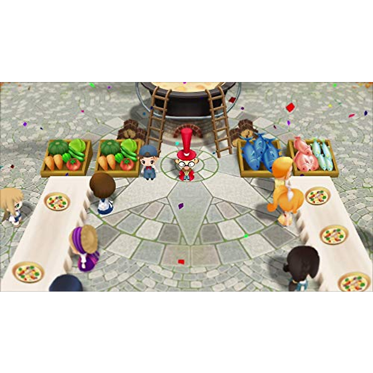 Story of Seasons: Friends of Mineral Town - Nintendo Switch