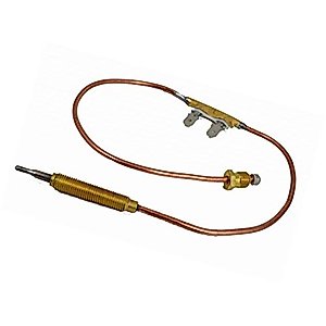 Thermocouple 104146-02 104146-01 Dayton Master Reddy Desa LP Heater 18"