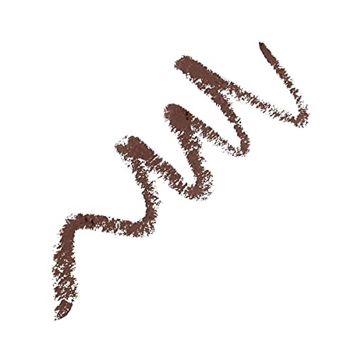 PÜR Beauty Arch Nemesis 4-in-1 Dual-Ended Brow Pencil, Self-Sharpening Component, Built-In Brow Grooming Comb, Conditions & Strengthens Brow Hair- Dark,1 Count (Pack of 1)