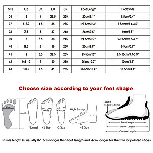 ZHOUXINGB Sandalias para Mujer Elegantes, Waterproof Hiking Shoes Women Strappy Sandals Fashion Summer Dress Shoes Orthopedic Shoes Black Boots Heels Cute Orthopedic Shoes for Women