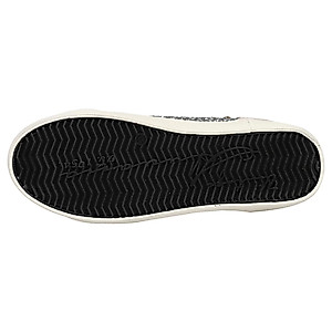 VINTAGE HAVANA Womens Bounce Glitter Lace Up Sneakers Shoes Casual - Pink, Silver, White - Size 6 M