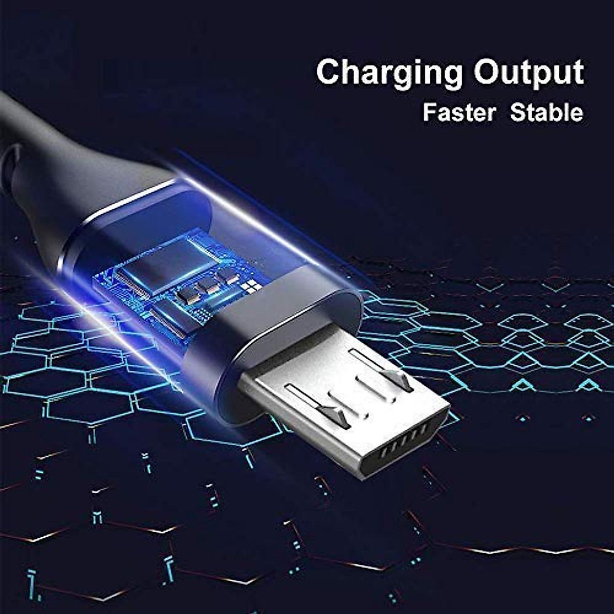 USB Power Cord Cable Fit for Roku Streaming Stick Express Premier 3500 3600 3800 3700 3710XB 3900R 3910XB 3920R 3930R 3920R 3920XB,Fire TV Stick,Intel Computer, Chromecast