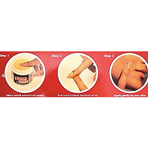 Egyptian Magic All Purpose Skin Cream Bundle - 3 items: 4 oz Jar + 1 oz Jar + .25 oz Jar