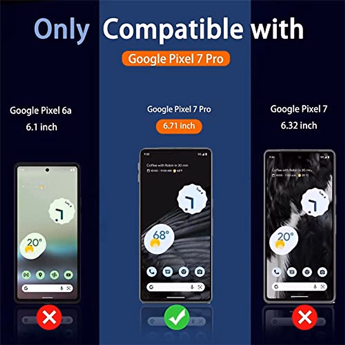 IMBZBK [2+3 pack] for Google Pixel 7 Pro Privacy Screen Protector [Not Glass] Accessories 2 Pack Flexible Privacy Screen for Pixel 7 Pro 3 pack Tempered Glass Camera lens protector case friendly