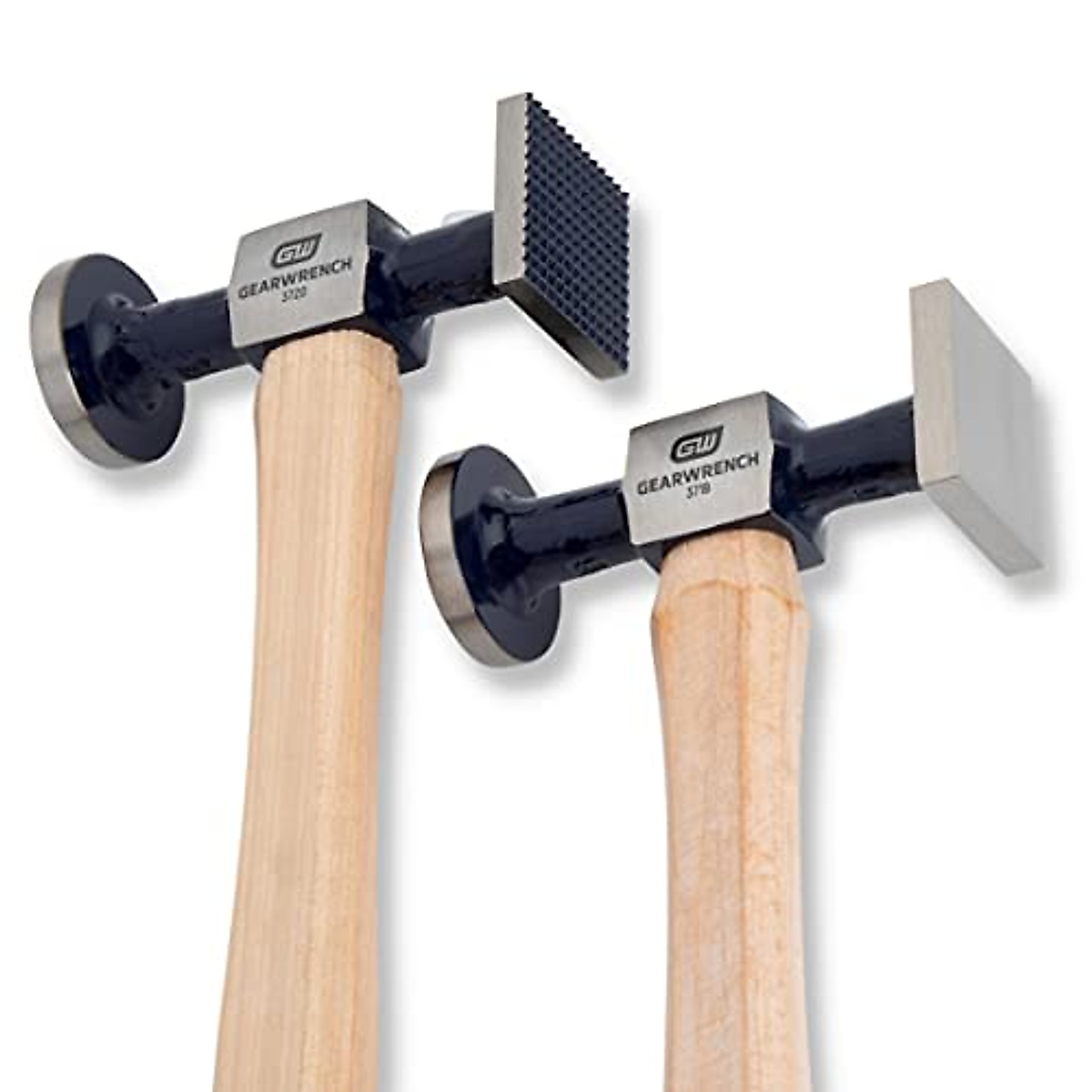 GEARWRENCH 7 Pc. Auto Body Tool Set, Hammers and Dollys, 82302