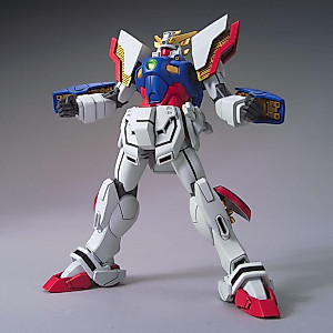 HGFC 1/144 Shining Gundam Plastic Model from "Mobile Fighter G Gundam"