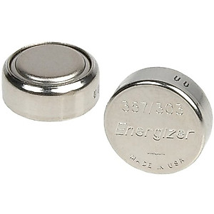LaserMax 357 Silver Oxide Batteries, 2-Pack