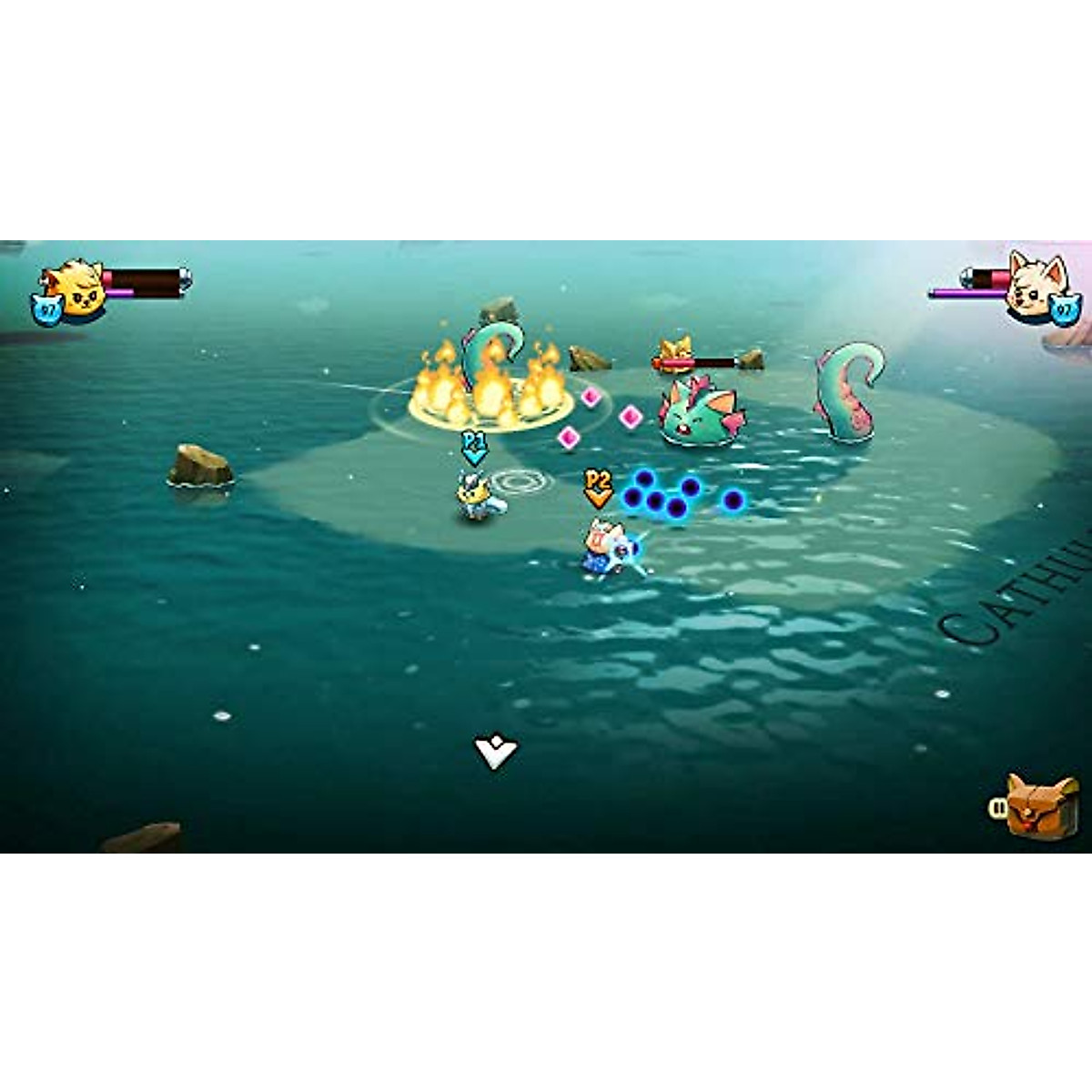 Cat Quest & Cat Quest II: Pawsome Pack (PS4)