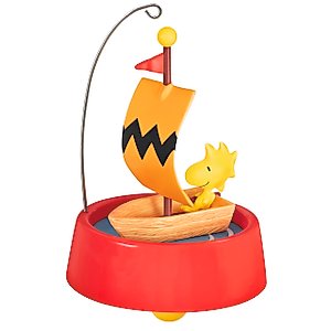 Hallmark Keepsake Christmas Ornament 2023, The Peanuts Gang, Windward Woodstock, Gifts for Peanuts Fans