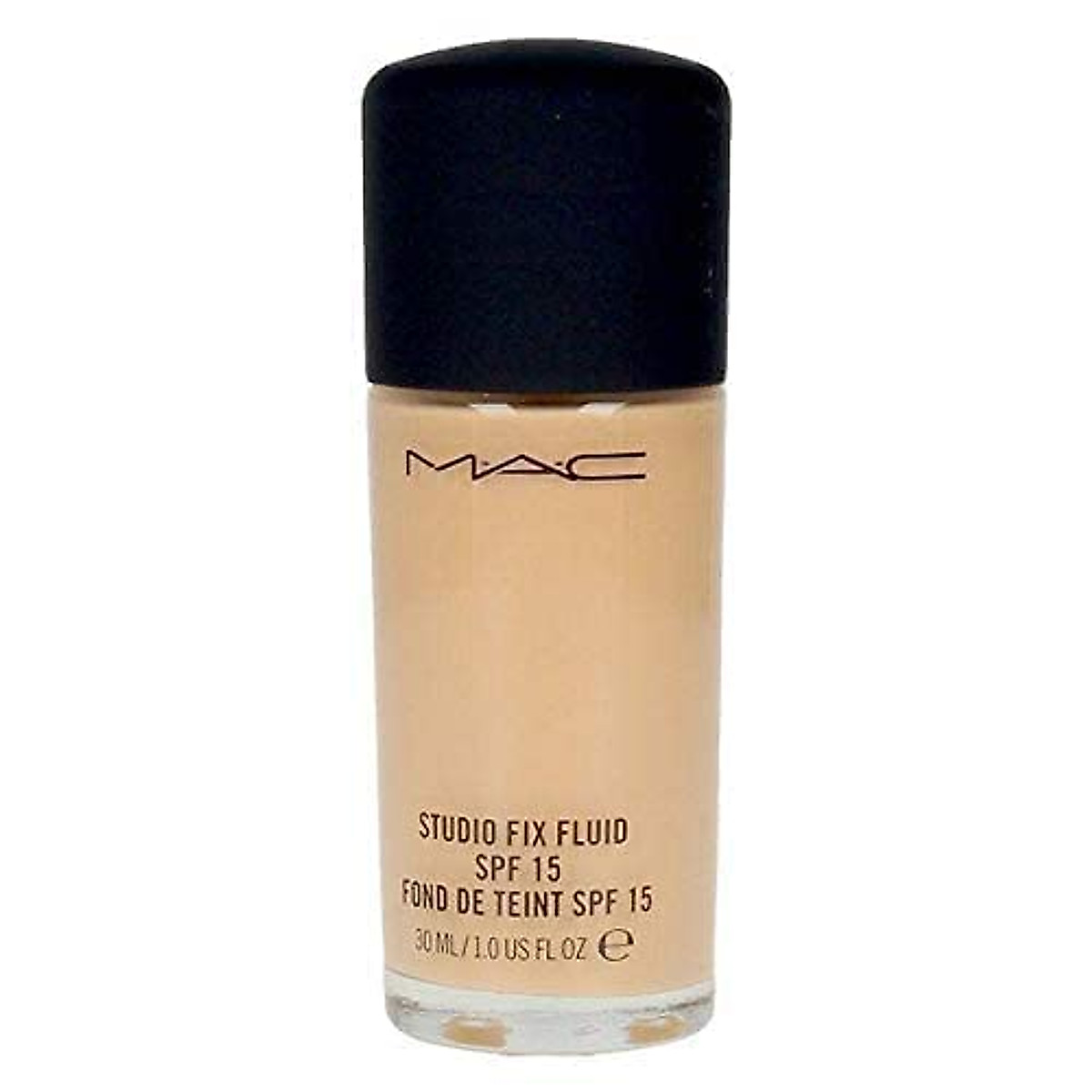 MAC Studio Fix Fluid Foundation SPF 5, 1 Fl Oz