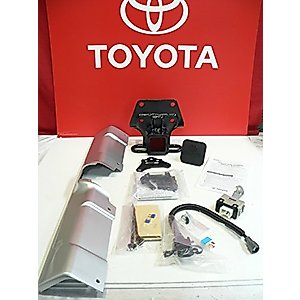 Oem Toyota Fj Cruiser Hitch and Harness Kit