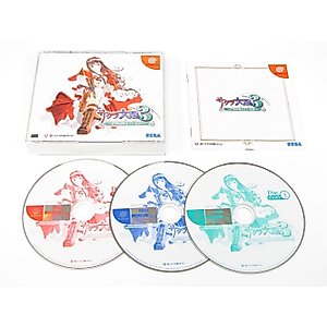 Sakura Taisen 3 [Japan Import]