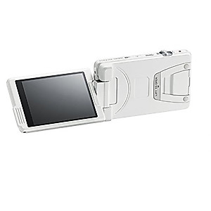 Nikon COOLPIX S6900 16MP Digital Camera with 12x Zoom, Natural White (International Version, No Warranty)