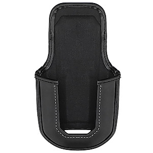 Scanner Holster for Zebra Symbol TC77, TC70, TC72, TC75, TC70x, TC75x Handheld Barcode Scanner - Carrying Case and Holder with Belt Clip, Pouch Supports Trigger Handle, SG-TC7X-HLSTR1-02