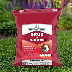 Jonathan Green (11924) Grub & Insect Control - Lawn Insect Killer (10,000 Sq. Ft.)