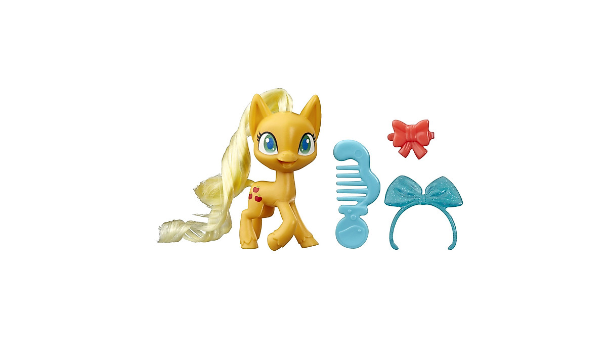 My Little Pony Potion Pony 3-Pack with Hair Accessories | Ages 3+