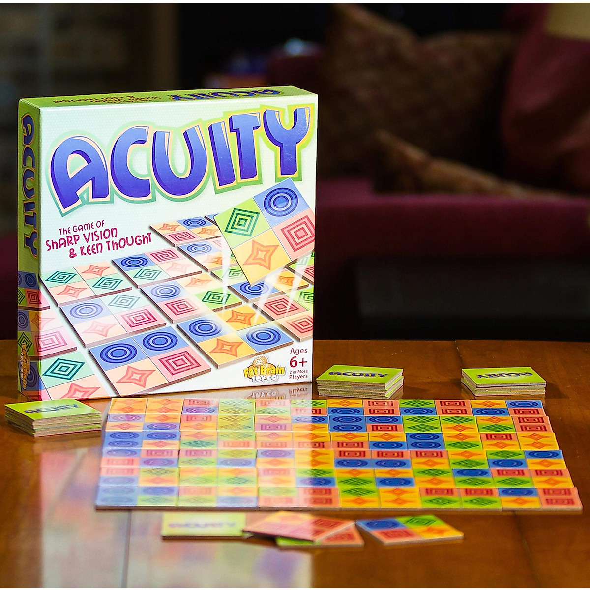 Fat Brain Toys Acuity