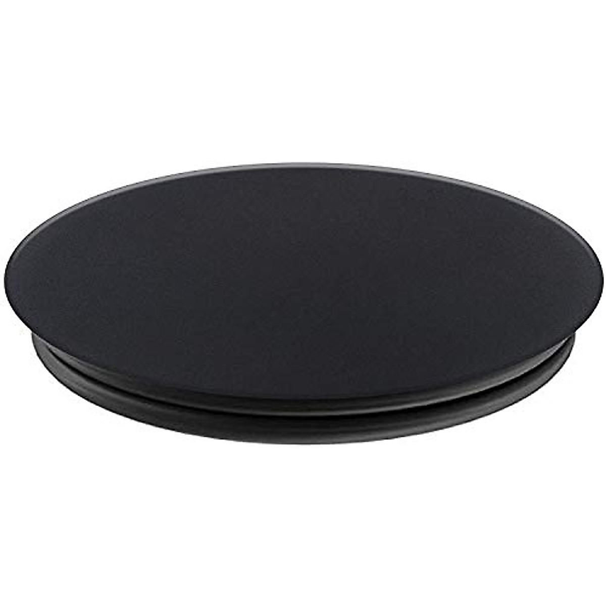 PopSockets: Collapsible Grip & Stand for Phones and Tablets - Black