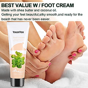 Hand Cream,Hand Lotion,10 Packs Travel Size Hand Cream Gifts Set For Dry Cracked Aging Working Hands,Unique Stocking Stuffers,Valentines Gifts Christmas Gifts for Women Mom Girls Her Wife Grandma