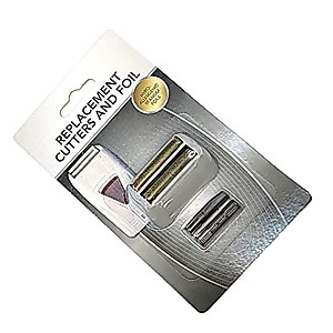 Shaver Foil Head, Electric Razor Replacement Cutter Head Accessory for Home Salon