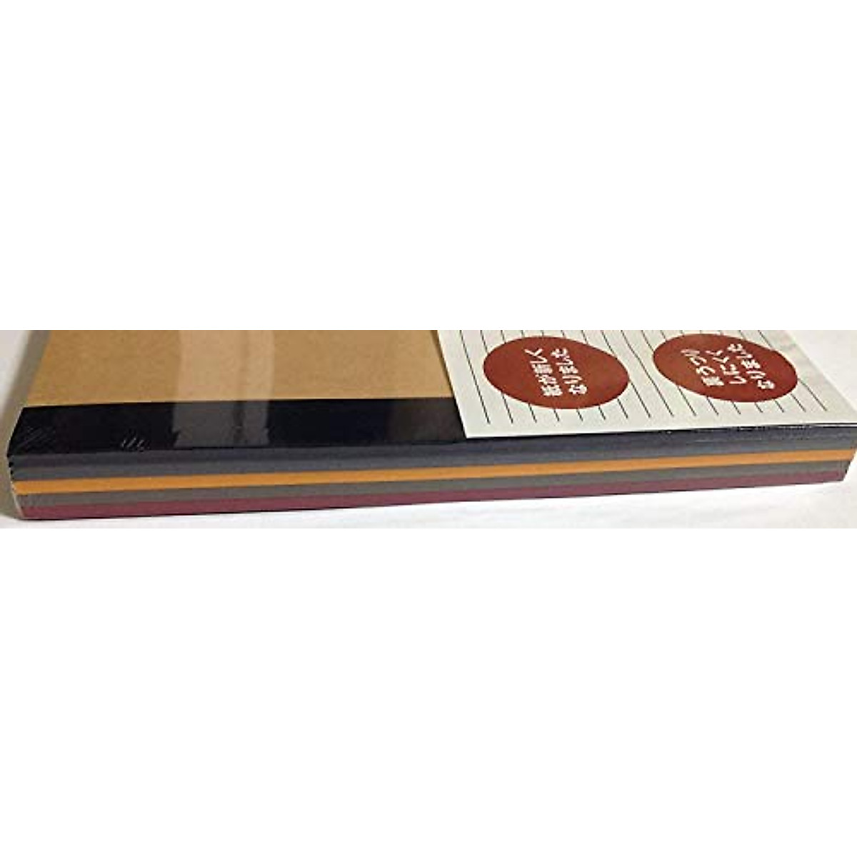 2 X MUJI Notebook B5 6mm Ruled 30 Sheets - 60 Pages, 5-Pack X 2 Set (10 Books)