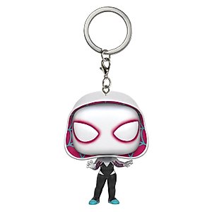 Funko Pocket POP Keychain: Marvel - Spider Gwen Action Figure