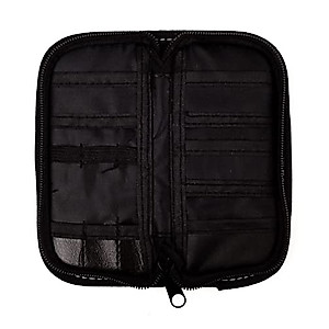 NAYANPOS High-grade cloth, Darts Carrying Case for Darts, Dart Tips, Dart Shafts, Dart Flights, and More Dart Accessories