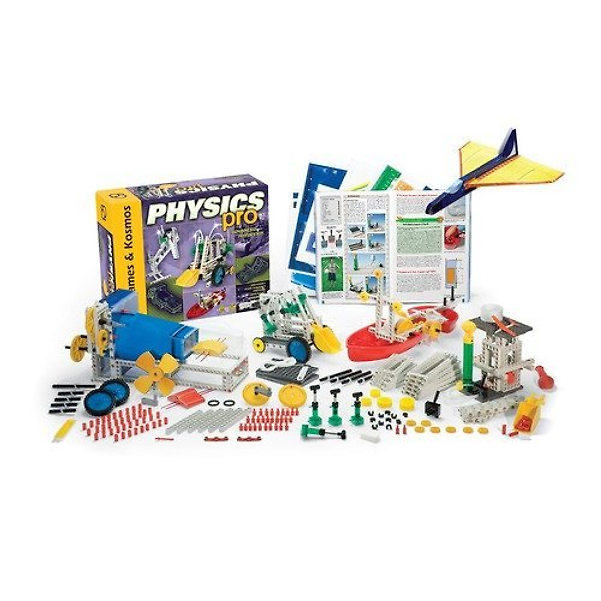 Thames & Kosmos Physics Pro Kit