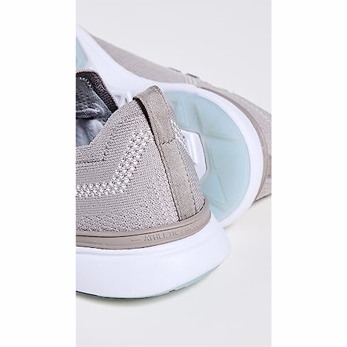 APL: Athletic Propulsion Labs Women's Techloom Breeze Sneakers, Tundra/Ivory/White, 7.5 Medium US