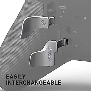 SCUF Elite Series 2 Paddles for Xbox Elite Series 1 & 2 - Xbox