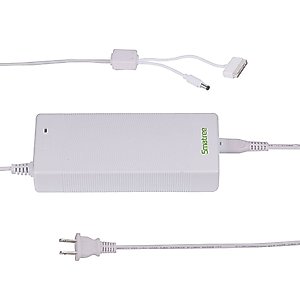 Smatree 120W Rapid Battery Charger Compatible with DJI Phantom 4 Battery/Remote Controller