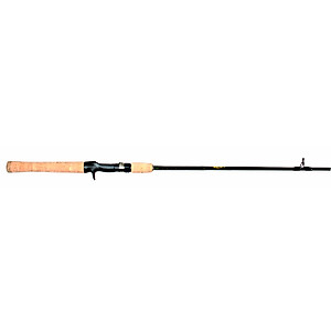 Kunnan IM7 Series Trigger Fishing Rod, 6-Feet, MH, 1-Piece