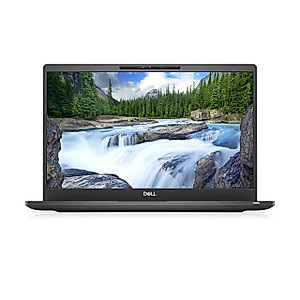 Dell 2019 Latitude 7300 Laptop 13.3-inch - Intel Core i7 8th Gen - i7-8665U - Quad Core 4.8Ghz - 256GB SSD - 8GB RAM - 1920x1080 FHD - Windows 10 Pro (Renewed)