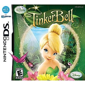 Disney Fairies: Tinker Bell - Nintendo DS