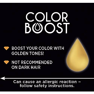 Schwarzkopf Color Boost Color Vibrancy Booster, Golden
