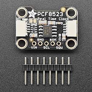 Adafruit PCF8523 Real Time Clock Breakout Board - Stemma QT / Qwiic Ada 5189