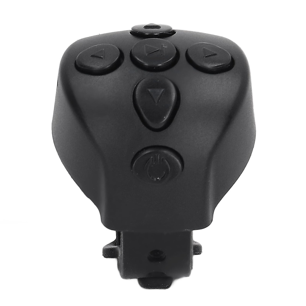 Remote Control, Remote Page Turner Handsfree Adjustable Size Stable Connection 10M (Black)