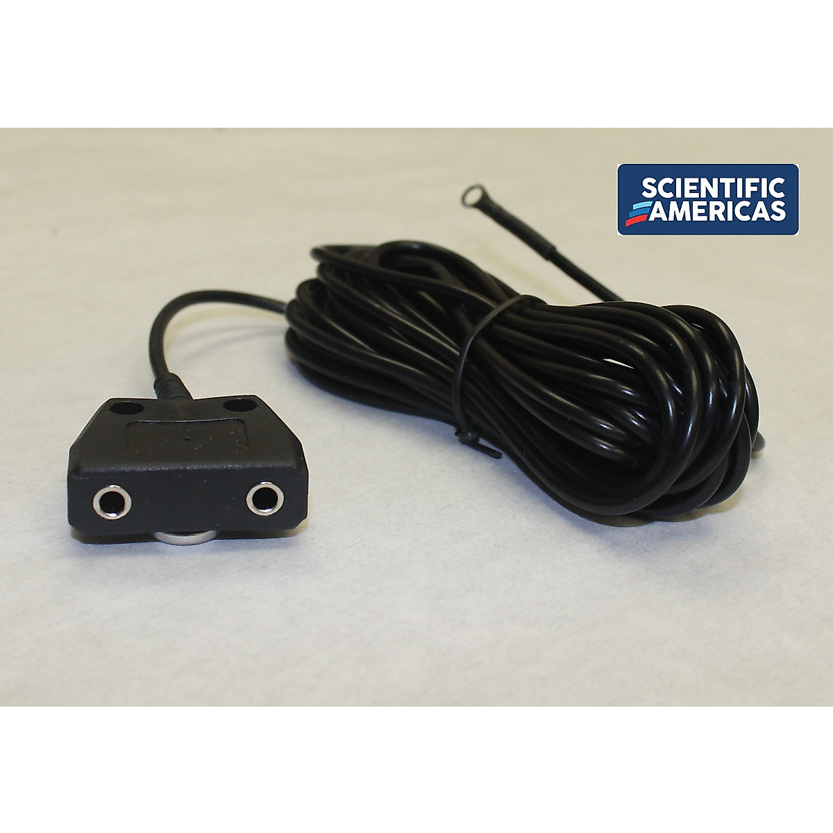 ESD Mat Kit with a Wrist Strap and Dual Point Grounding, Three Layer Vinyl, 24" X 48" (2' Wide x 4' Long x 0.125" Thick), Blue