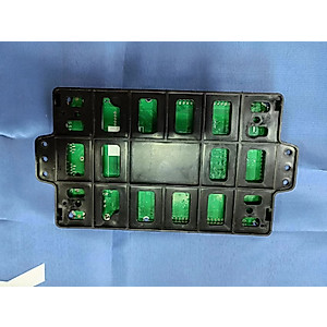 VISUALEDS 10pcs LED Receiver Card Mounting Plate for led Display Screen Accessories(mrv336 mrv300-1 mrv328