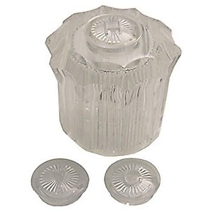 LASCO HC-226MB Large Plastic Long Broach Handle with Hot, Cold and Diverter Buttons Fits Gerber Brand