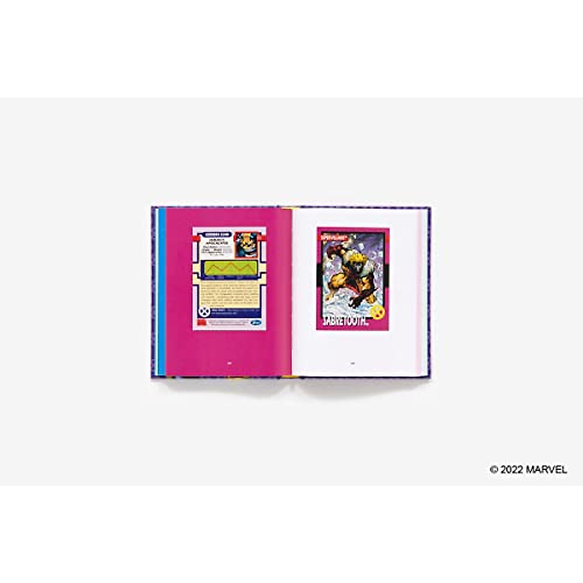 The Uncanny X-Men Trading Cards: The Complete Series