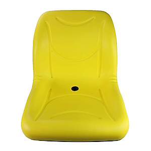 Eparts, Inc. E-LVA10029 DirectFit™ Seat for John Deere Tractors 4210, 4200, 4310, 4300, 4400, 4410, 4510, 4500, 4600, 4610, 4710, 4700