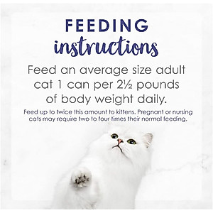 Fancy Feast Grilled Seafood Feast in Gravy Canned Cat Food, 3-oz, case of 12 cans