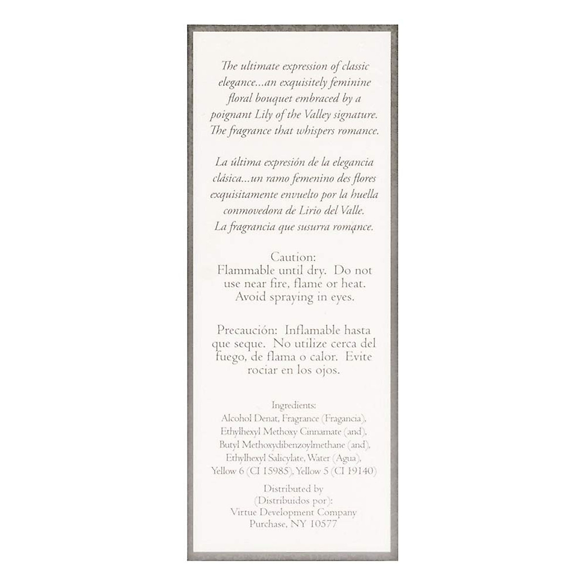 Jessica Mcclintock By Jessica Mcclintock For Women. Eau De Parfum Spray 1.7 Oz.