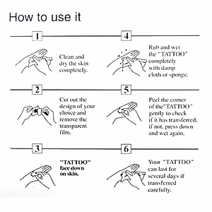 Ooopsiun Luminous Halloween Temporary Tattoos for Kids - 80 Black Styles Glow in The Dark Halloween Tattoos Party Favors Decorations for Boys Gilrs