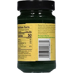 Reese JELLY MINT 10.5OZ, Green
