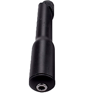 SENQI Bike Stem φ22.2mm/25.4mm 28.6mm 160mm Aluminium Alloy Bicycle Stem Riser Handlebar Riser Bar Clamp Bike Stem Extender for Road Mountain Bike